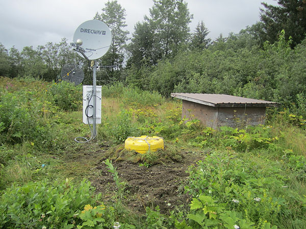 YAKA | Alaska Earthquake Center