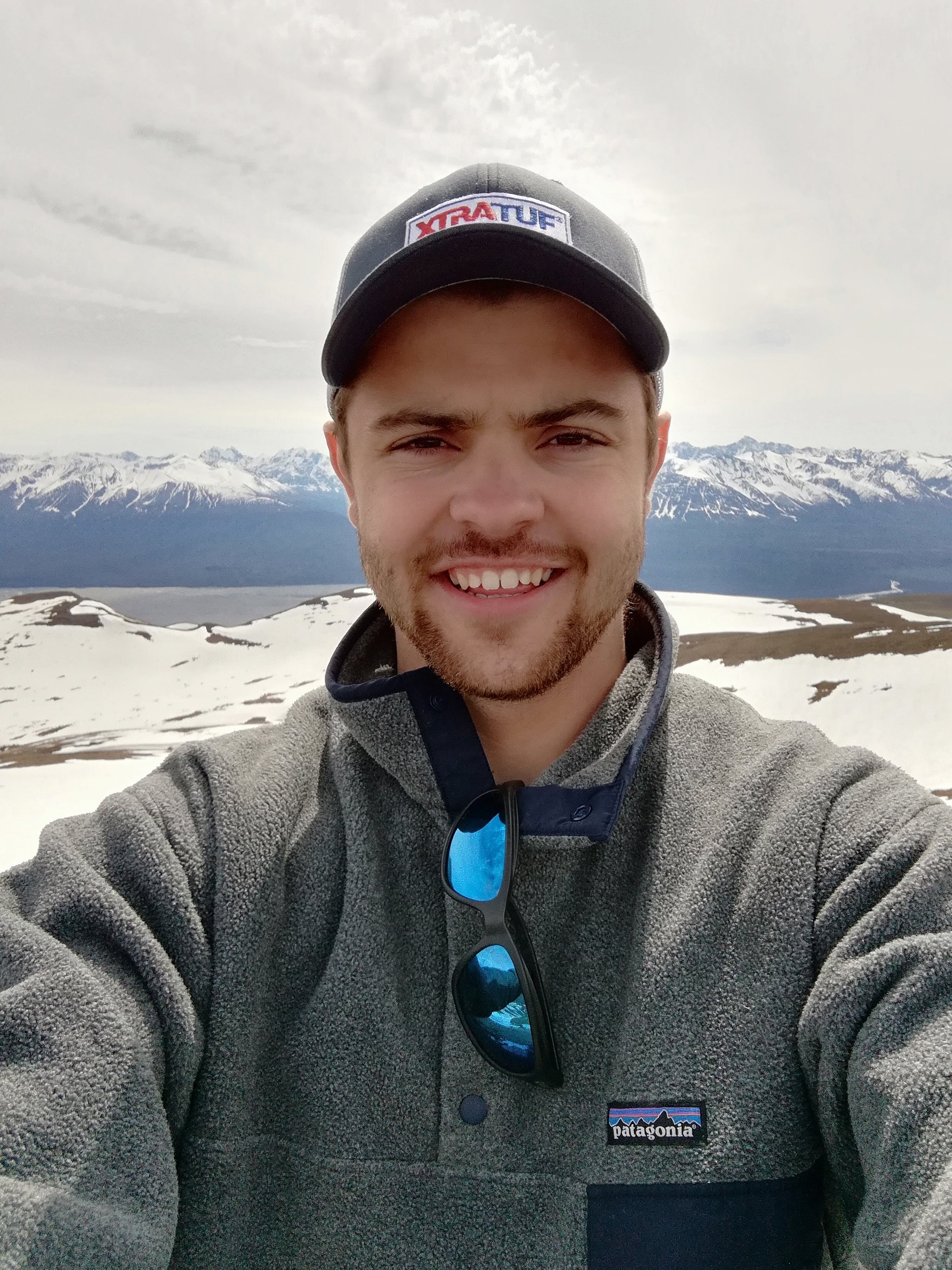 Staff Spotlight: Evan McArthur | Alaska Earthquake Center